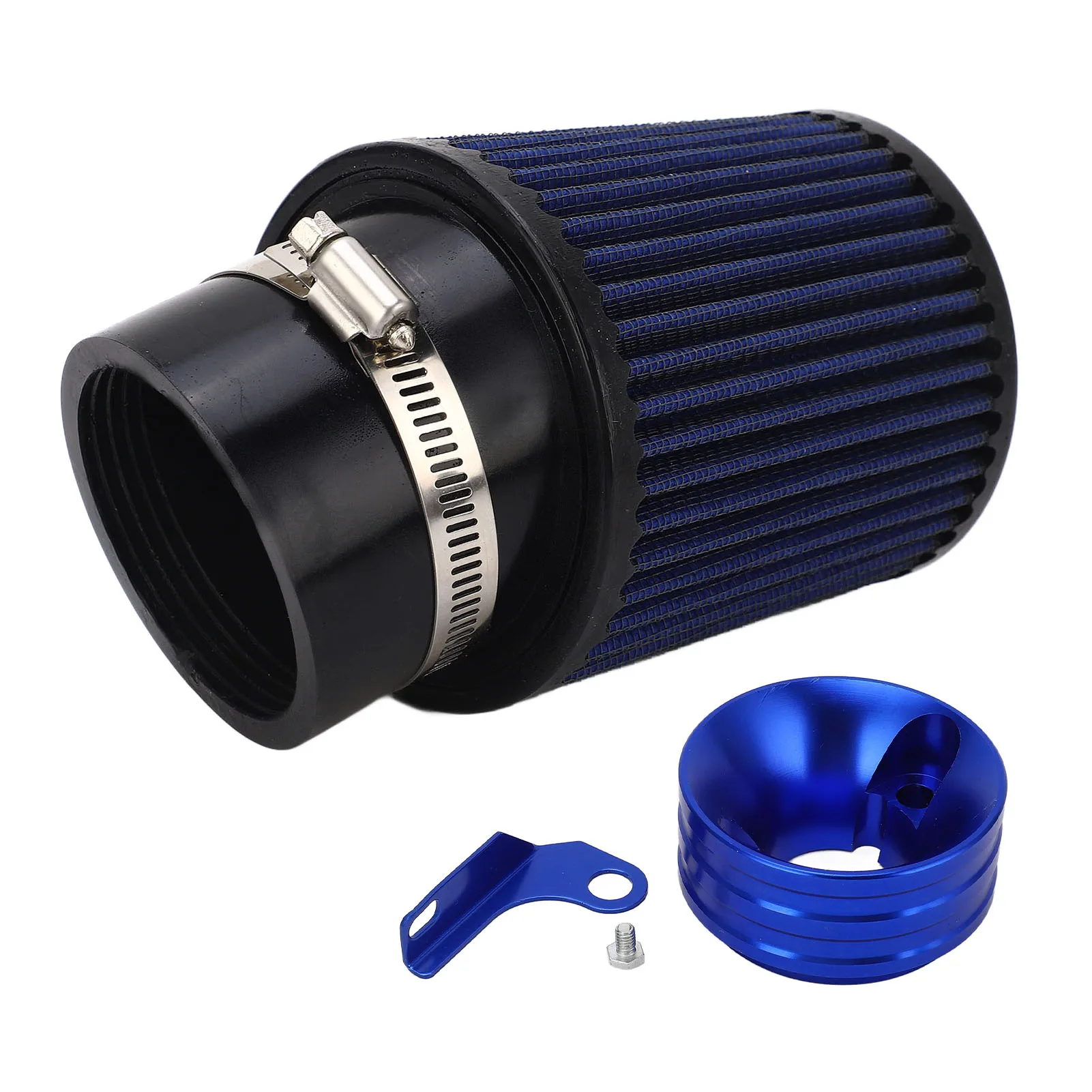 62mm-Carburetor-Carb-Air-Filter-Adapter-Kit-For-6-5-Clone-Engine-GX160 ...