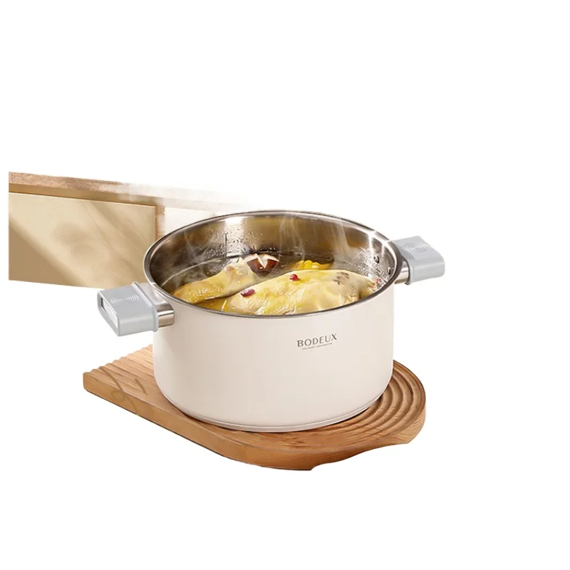 304-stainless-steel-micro-pressure-pot-multi-layer-composite-pot-bottom ...