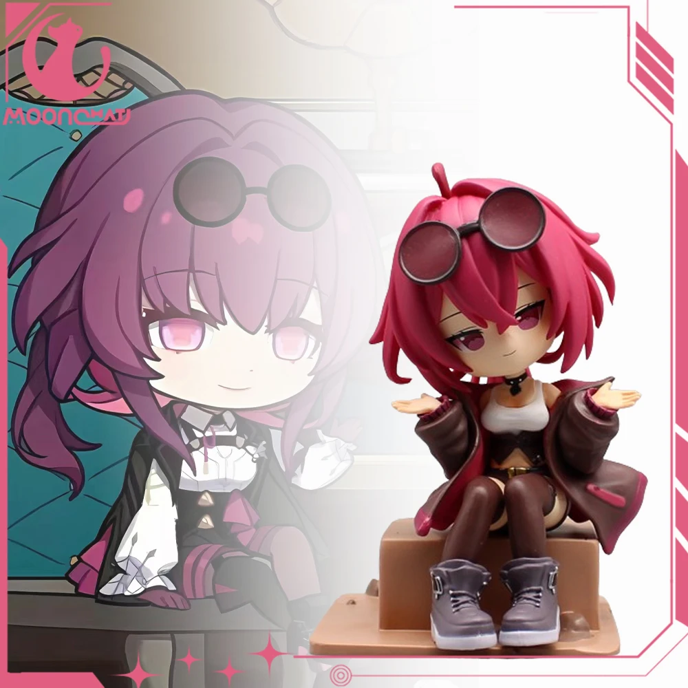 Honkai-Star-Rail-Silver-Kafka-Anime-Figure-14CM-Wolf-Innovation-Girl ...