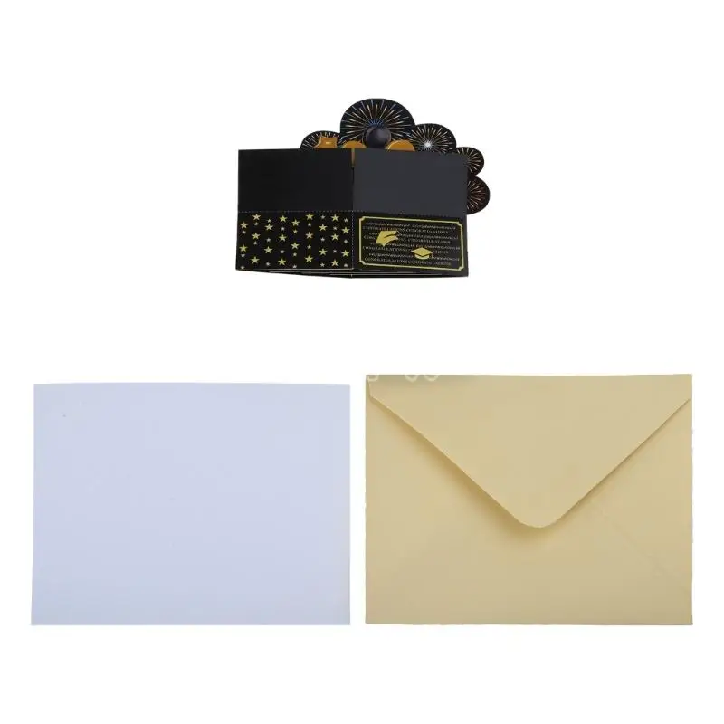 3D Pop Up Graduation Card | Gifts Flash