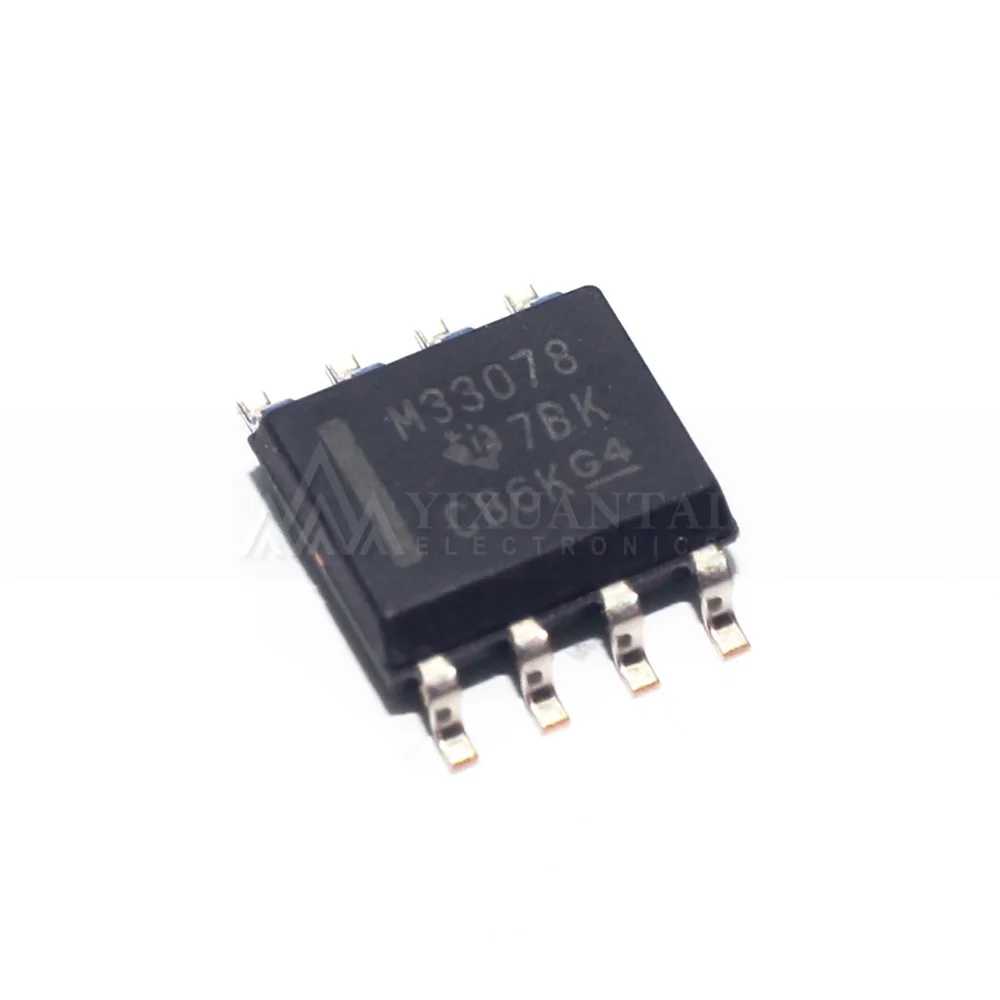 10PCS-LOT-NEW-Original-MC33078DR2G-MC33078DR-MC33078D-MC33078-Marking ...