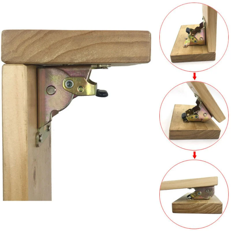 Folding-Table-Mechanism-Hinge-Foldable-Bracket-For-Table-Chair ...