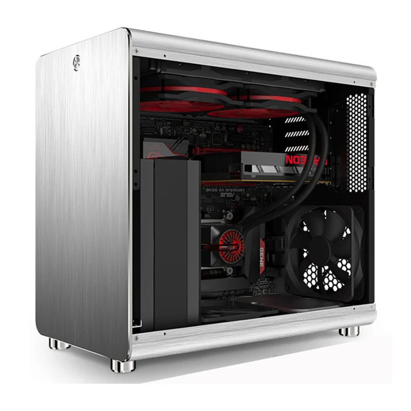 Best PC Gamer Case Tower Cooler Cabinet Desktop Computer Empty Chassis ...