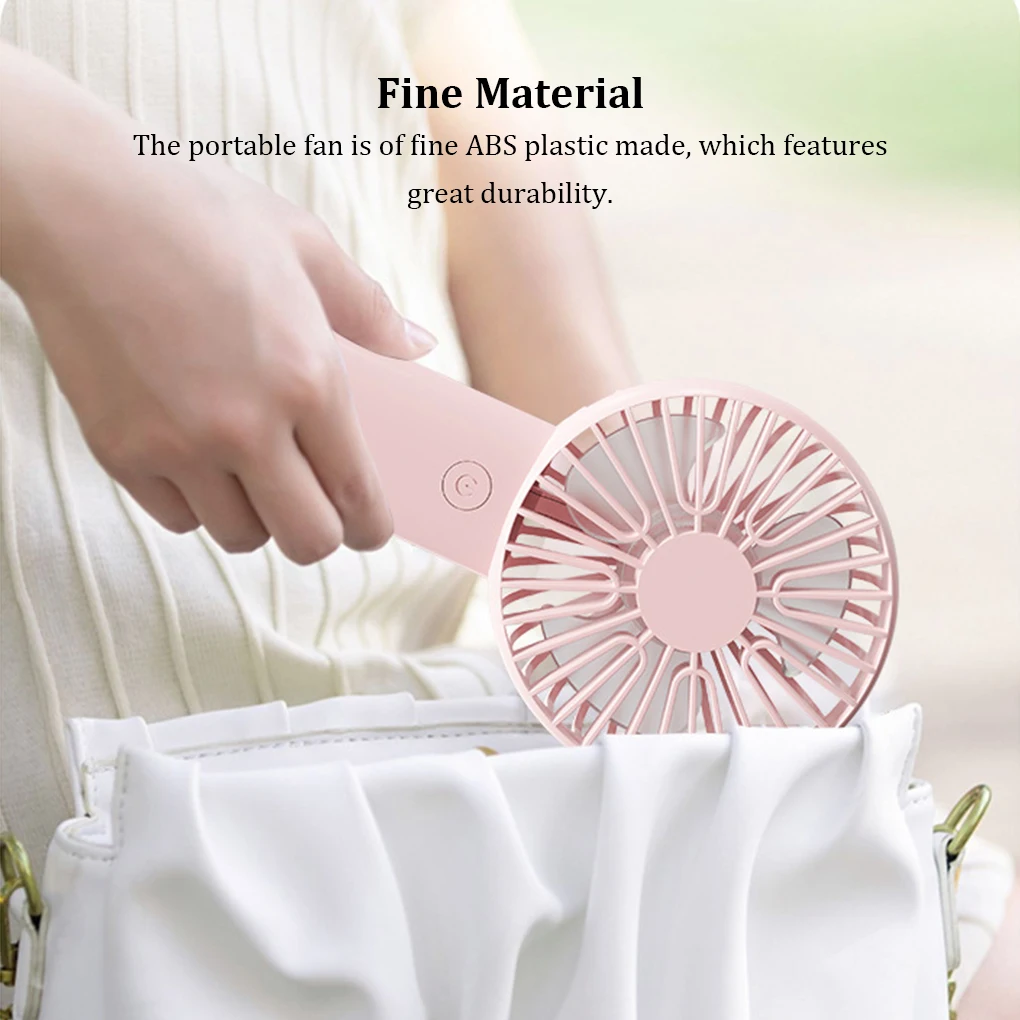 Outdoor-Portable-Adjustable-Hand-Hold-Fan-with-Phone-Holder-Summer ...