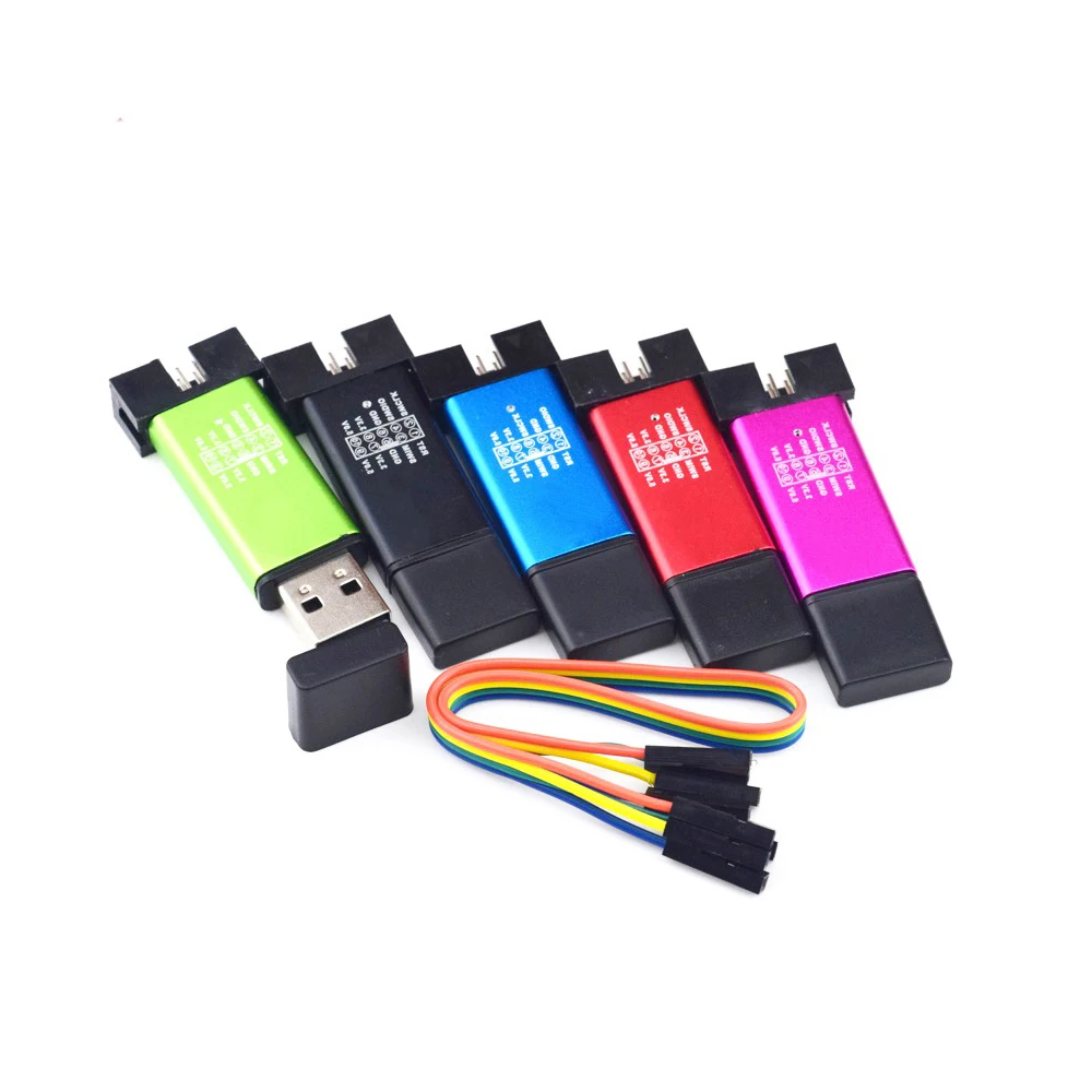 ST LINK Stlink ST Link V2 Mini STM8 STM32 Simulator Download Programmer ...