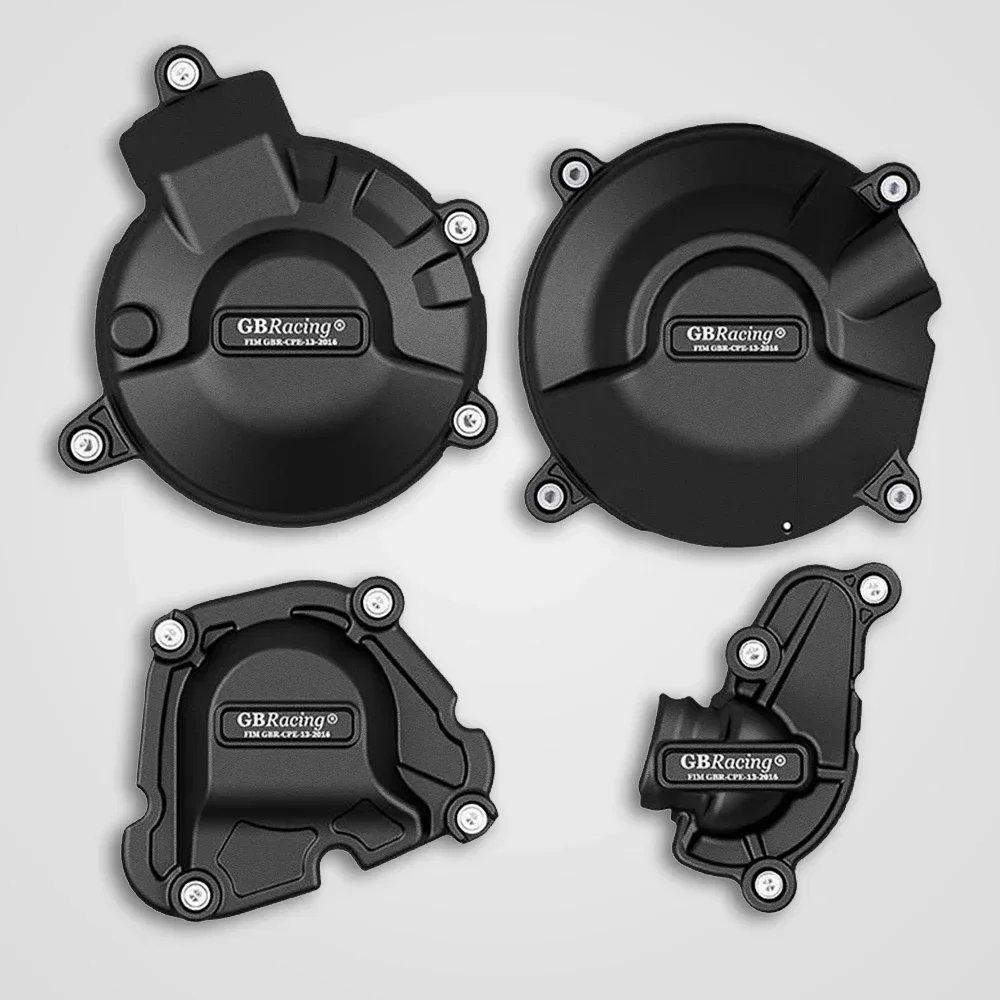 Motocross-Engine-Cover-Protection-Set-for-for-Yamaha-FZ-09-MT-09-Tracer ...