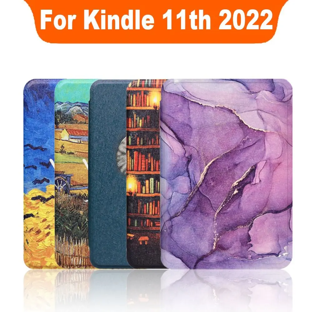 Magnetic-Smart-Slim-Case-For-6-All-new-Basic-Kindle-2022-Release-11th ...
