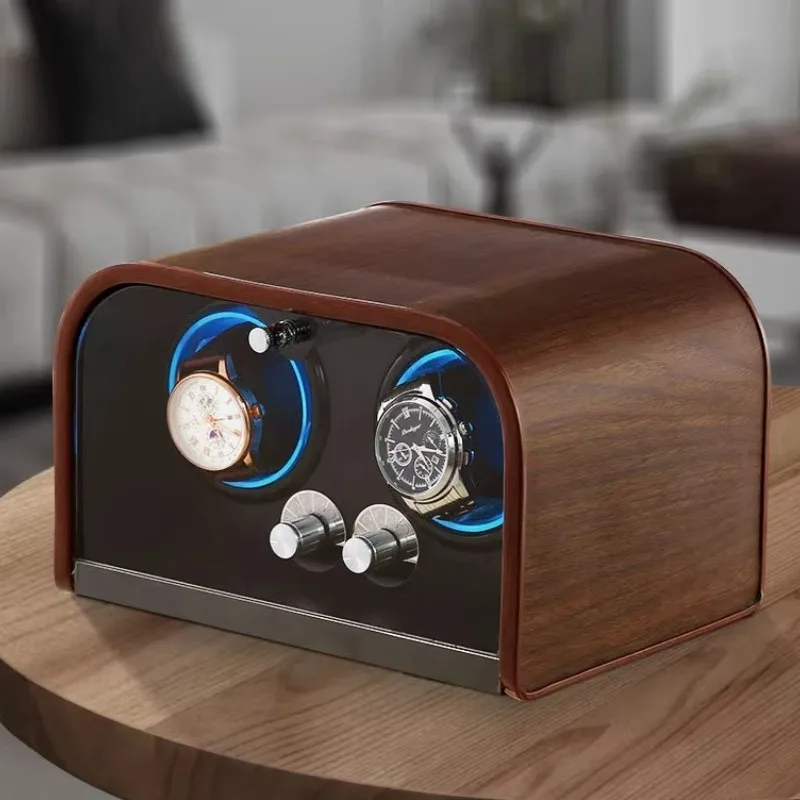 Rotating Watch Winders Large Automatic Watches Winder Silent Motor ...