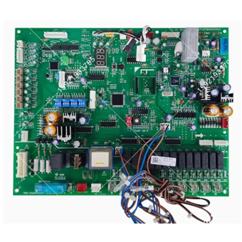 New for Midea air conditioning motherboard 17127000A03041 power panel ...