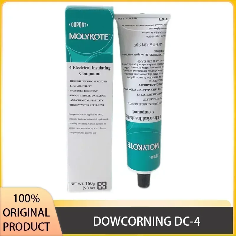 DOW-CORNING-MOLYKOTE-DC-4-DC4-Electrical-Insulation-Paste-Sealing ...