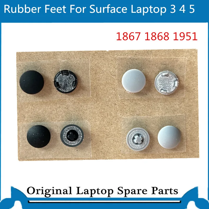 1piece-Replacement-New-Rubber-Feet-For-Microsoft-Surface-Laptop-3-4-5 ...