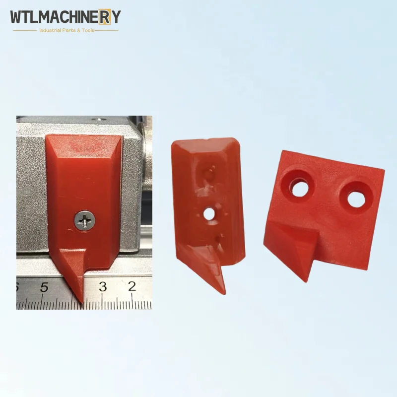 2Pcs Pointer For Sliding Table Saw Sliding Graduated Scale Ruler ...