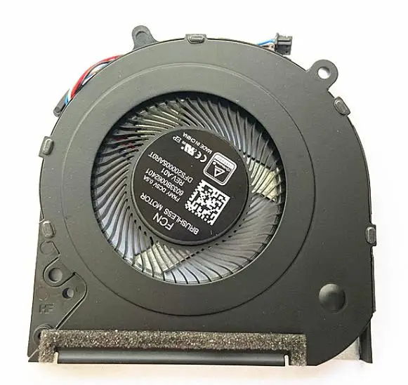 New CPU Cooling Cooler Fan For HP 14-CF 14-CK 14-CM 240G7 246G7 300G5 ...