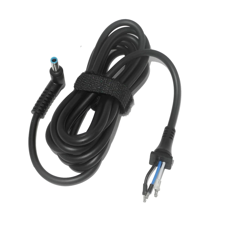 1-8m-4-5x3-0mm-Original-Laptop-DC-Power-Cable-Right-Angle-Connector ...