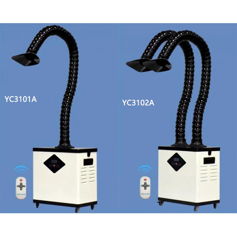 Soldering-iron-and-tin-smoke-purifier-Fume-Extractor-Mobile-smoking ...