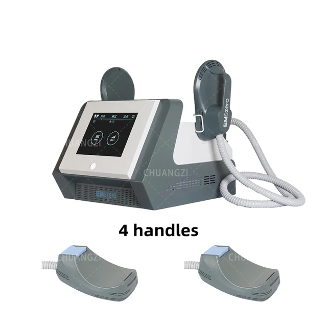 EMSZERO 6500W 14Tesla Neo Fat Removal Contouring Muscle Electric ...