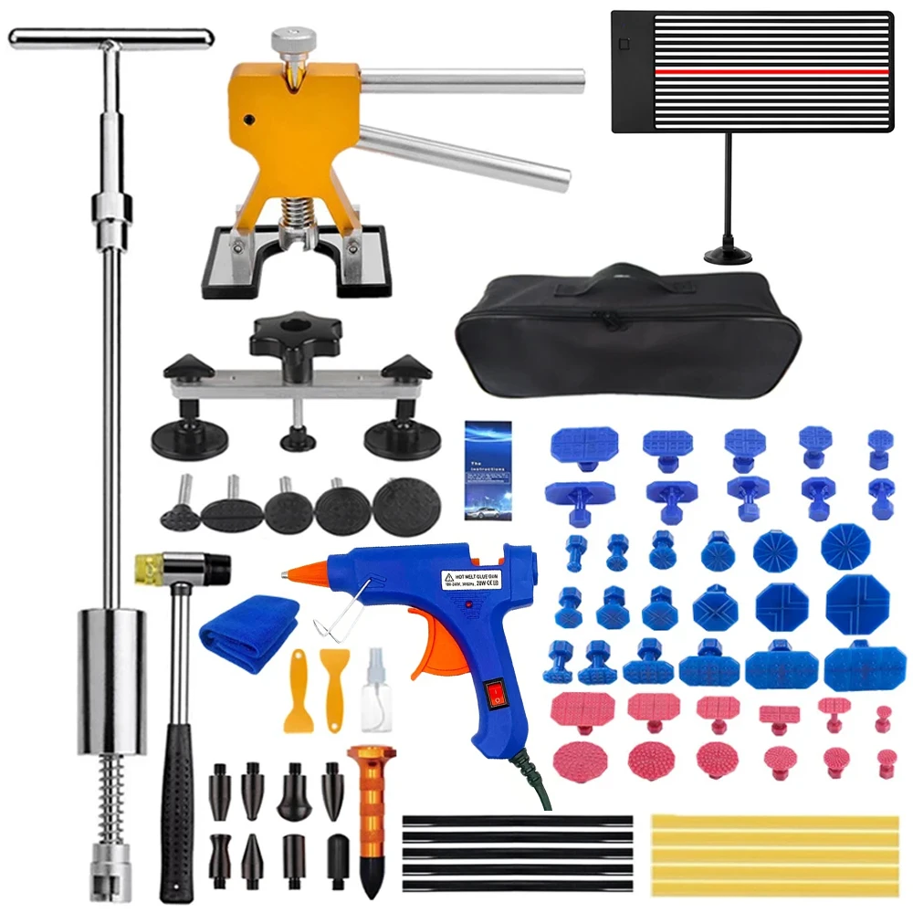 Car-Paintless-Dent-Repair-Auto-Puller-Removal-Tools-Car-Body-Suction ...