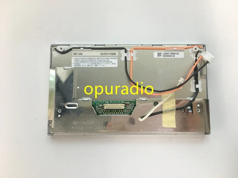 Original-6-5-LQ065T9DR51U-LQ065T9DR53U-LQ065T9DR54U-LQ065T9DR53T-fo ...