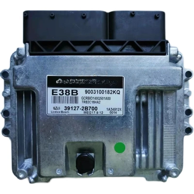 39127-2B690 E37B Original New ECU Car Engine Computer Board Electronic ...