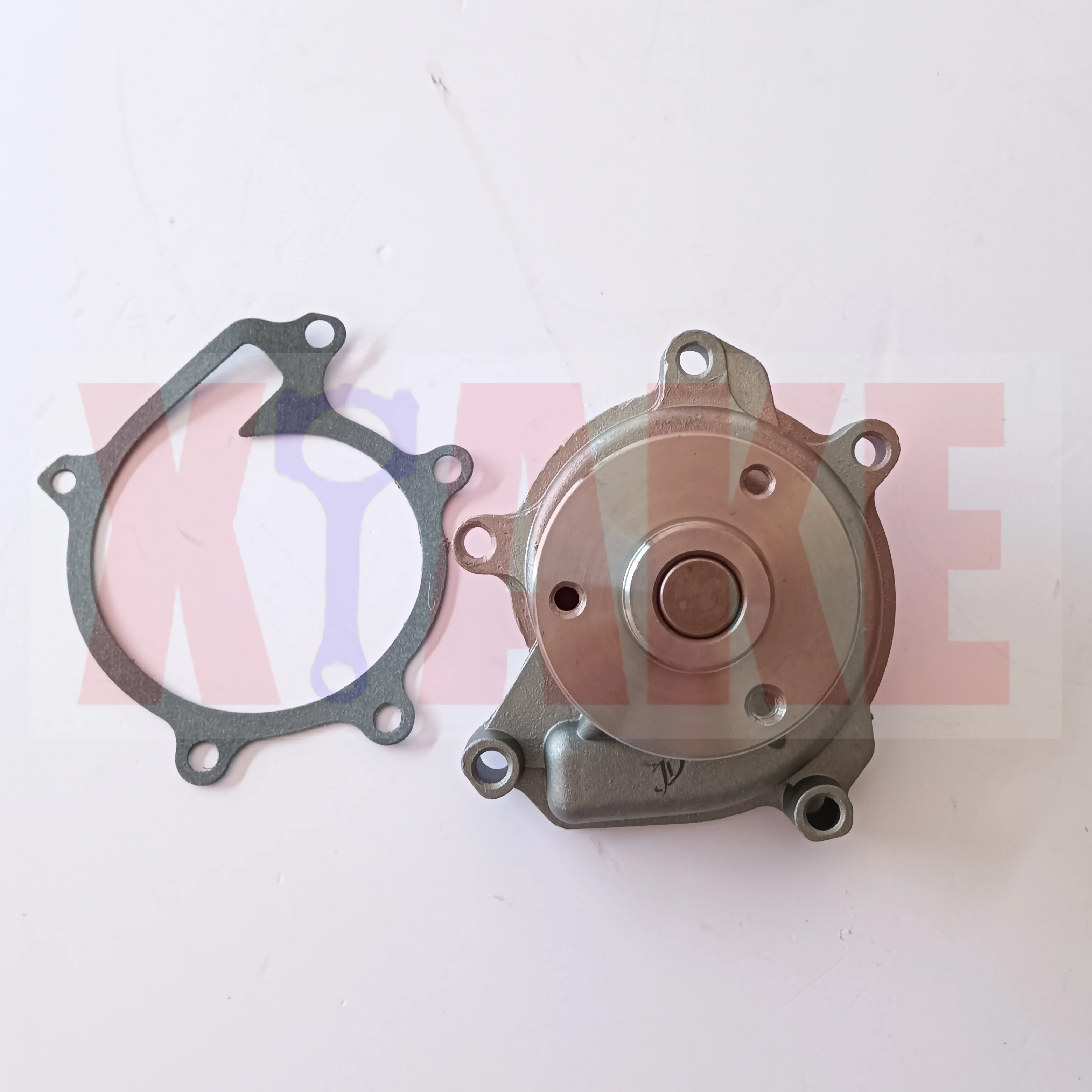 CA4GX15-4A15-Engine-Water-Pump-Suitable-for-Faw-V80-GF1500-CA1027-S80 ...