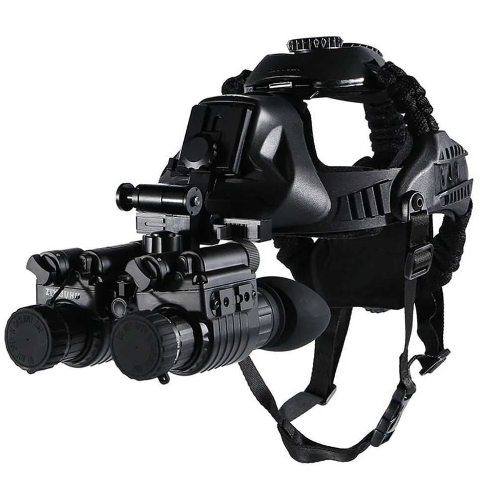 Gen-2-Tube-Head-Mounted-IR-Night-Vision-Monocular-Binoculars-for-Army ...