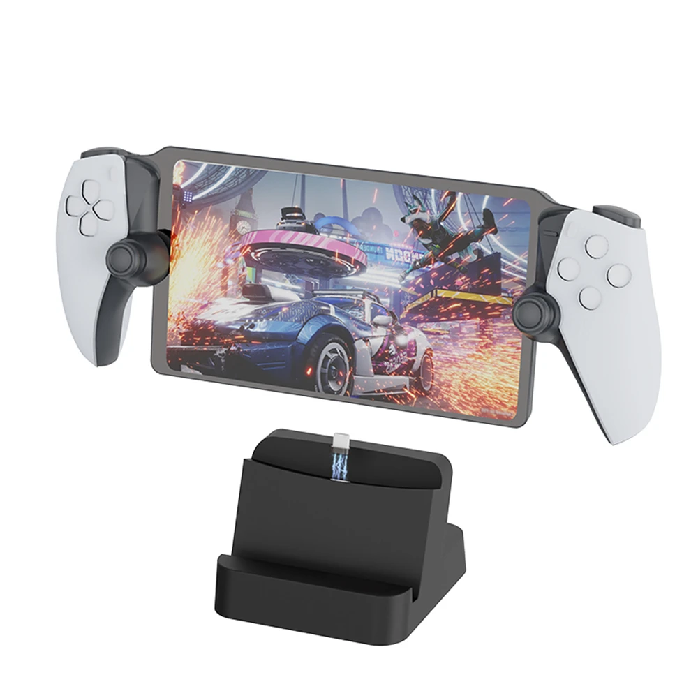 For-PS5-Portal-Charger-Stand-Base-For-PlayStation-Portal-Console ...