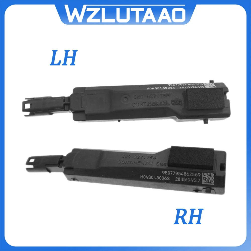 8W0927753 8W0927754 Car Exterior Door Handle Sensor For Audi A4 S4 A5 ...
