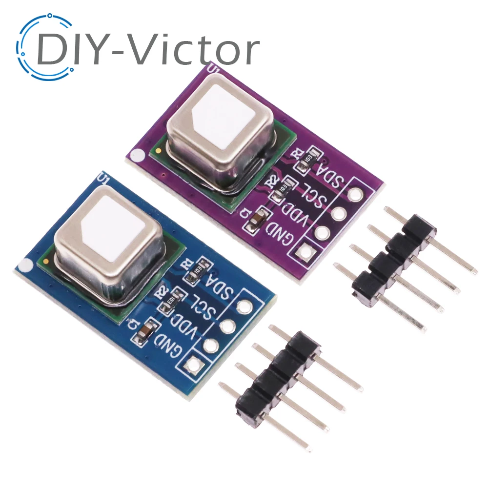SCD40-SCD41-gas-sensor-module-detects-CO2-carbon-dioxide-temperature ...