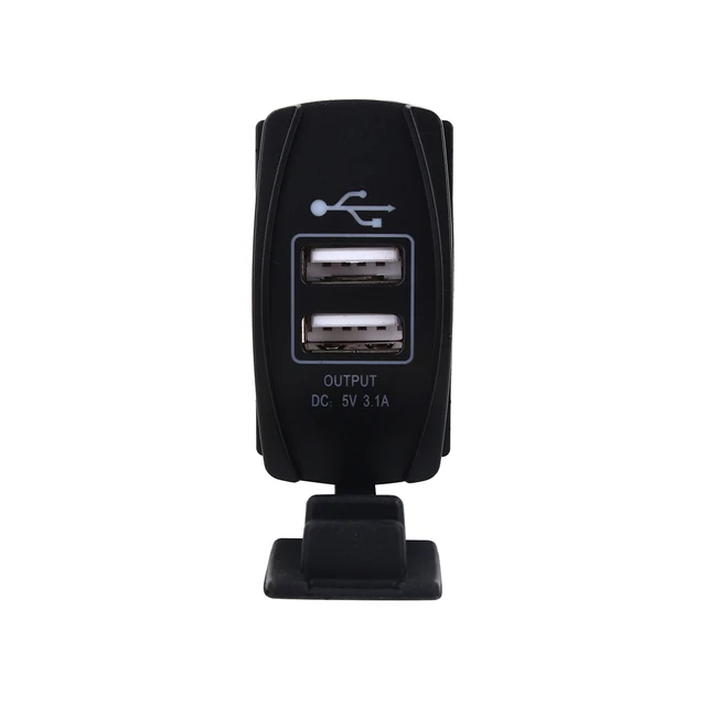 ARB 12V Car And Truck Air Compressors Power Outlet 12v24v Dual USB 6 ...