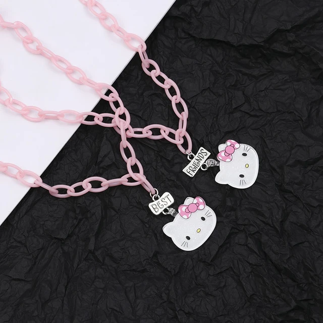 Hello Kitty Nerd Necklace 1953