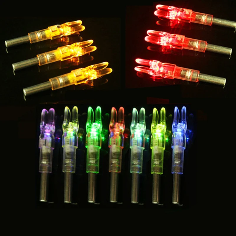 Linkboy-Archery-Automatically-Lighted-Bow-String-Activated-LED-Lighted ...