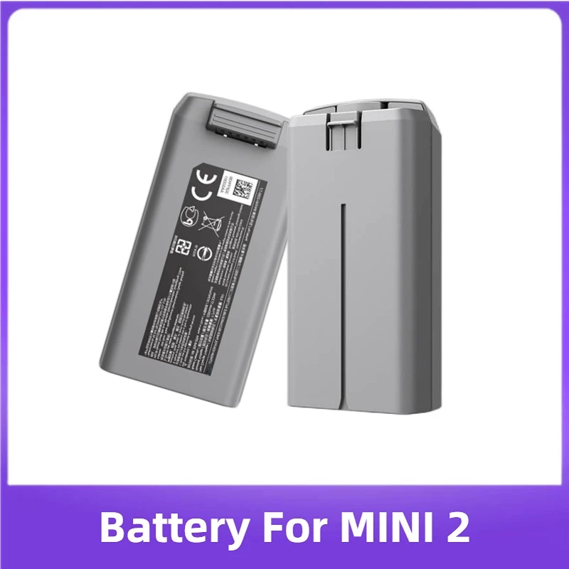 compatible-mini-2-Battery-2250-mAh-Flight-time-31-minutes-Suitable-for ...