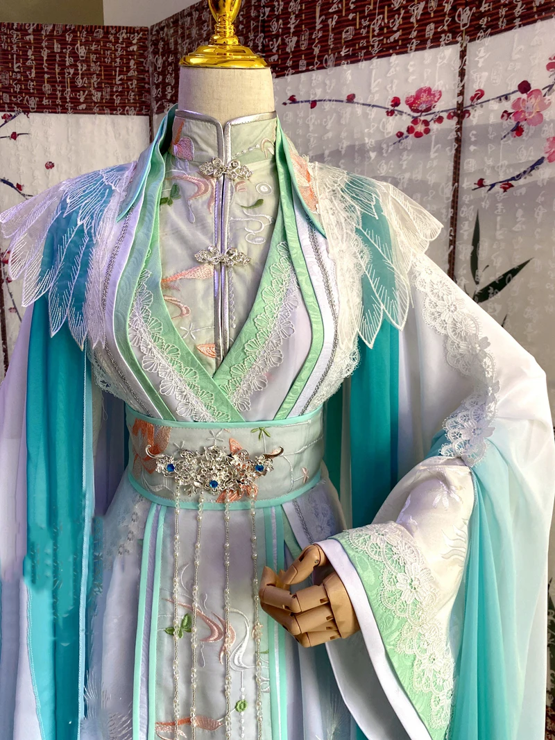 Shen-Qingqiu-Shi-Qingxuan-Hanfu-Clothes-Heavenly-God-Blesses-Embroidery ...