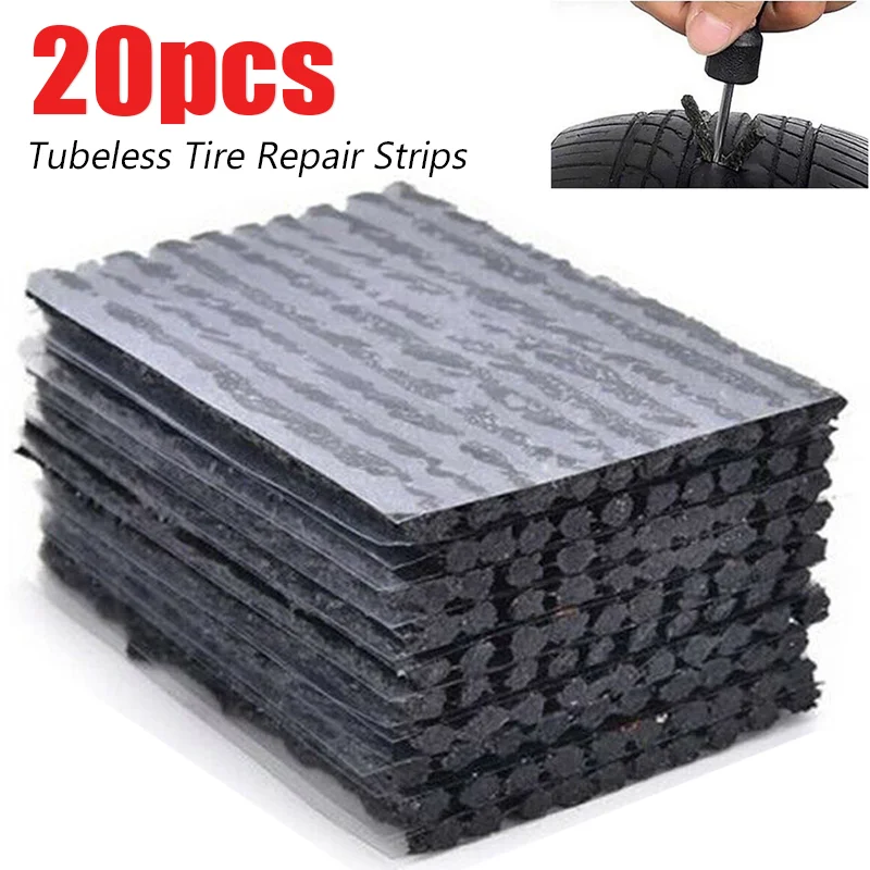 Car Tyre Tubeless Repair Strips