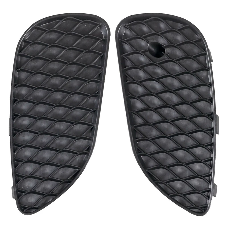 1 Pair Front Bumper Outer Grille Trim Cover 1568853322, 1568853422 For ...