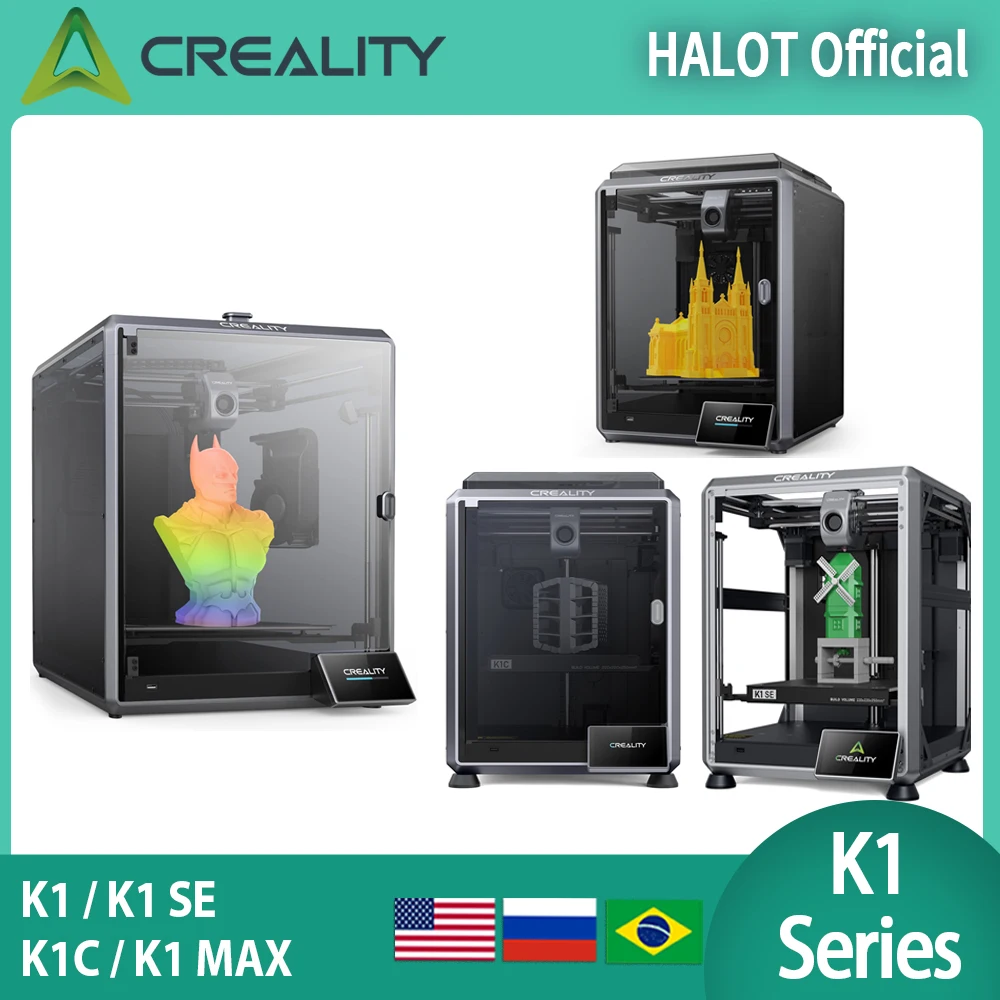 Creality-K1-Max-K1-3D-Printer-600mm-s-High-Speed-Printing-All-Metal ...