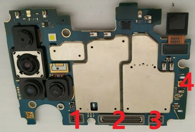 10PCS-For-Samsung-A21S-A217-A217F-USB-Charging-Charger-Dock-Plug ...