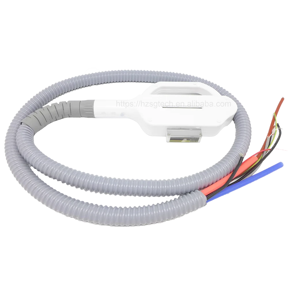 Model L IPL handpiece Elight OPT handle with large spot size 15*50 ...