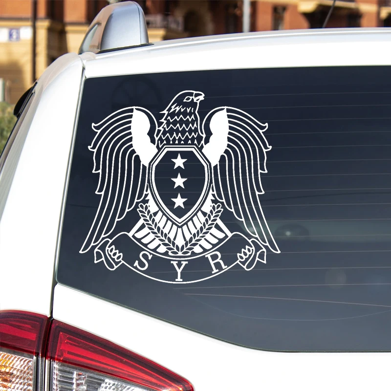 Swat Eagle Decal