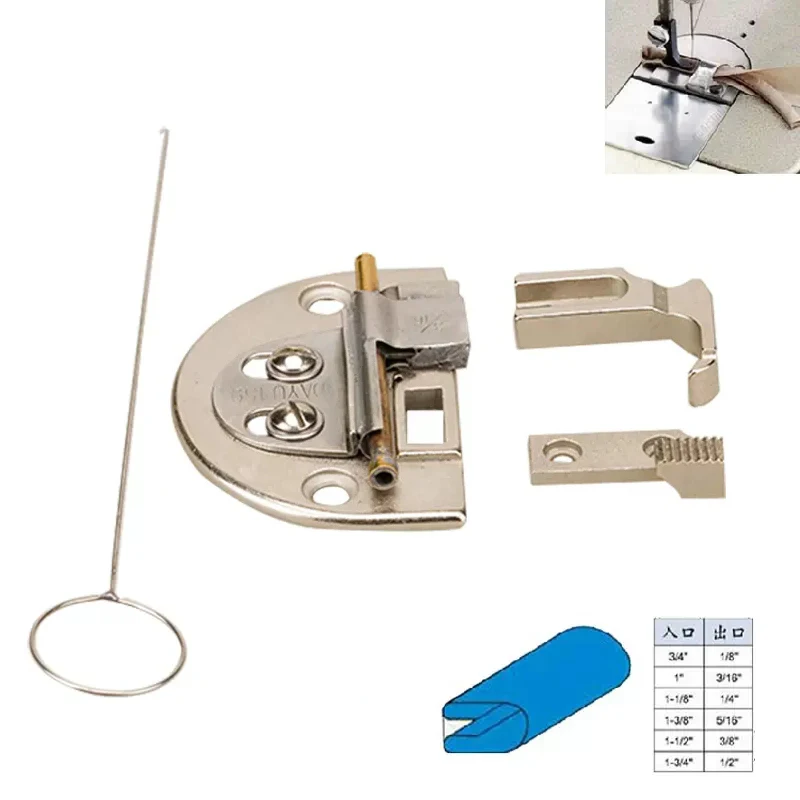 DAYU159-Spaghetti-Folder-Attachment-Makes-Tube-String-for-Industrial ...