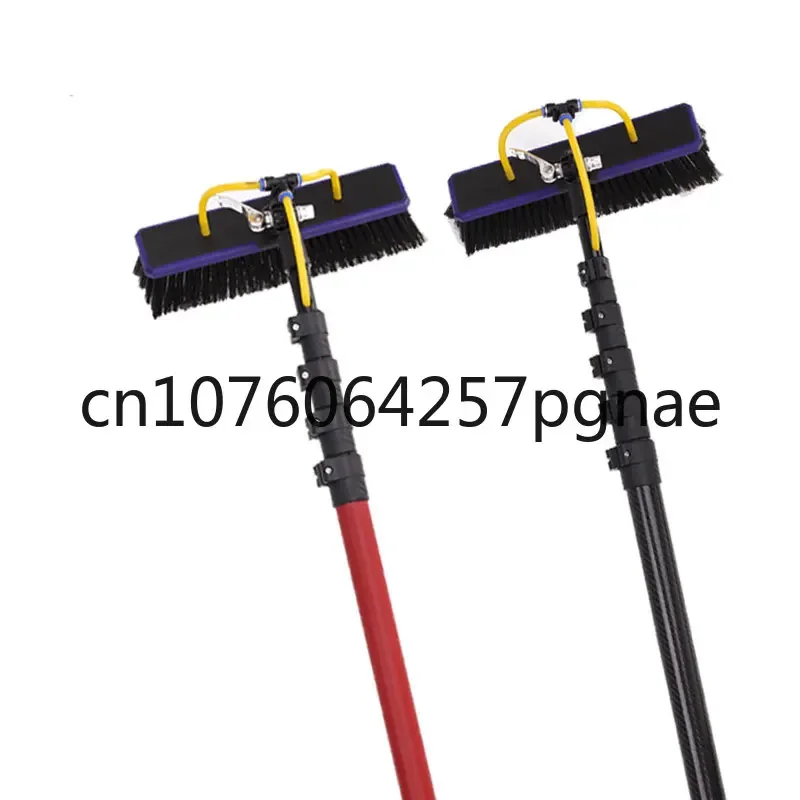 8m-10m-13m-15m-20m-Carbon-Fibre-Telescopic-Window-Cleaning-Pole-Angle ...
