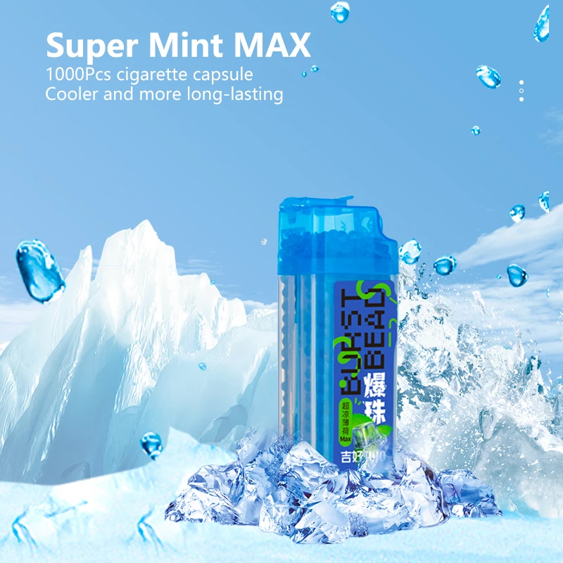 C-psula-de-mentol-Super-Mint-Max-para-cigarrillo-cuentas-de-menta ...