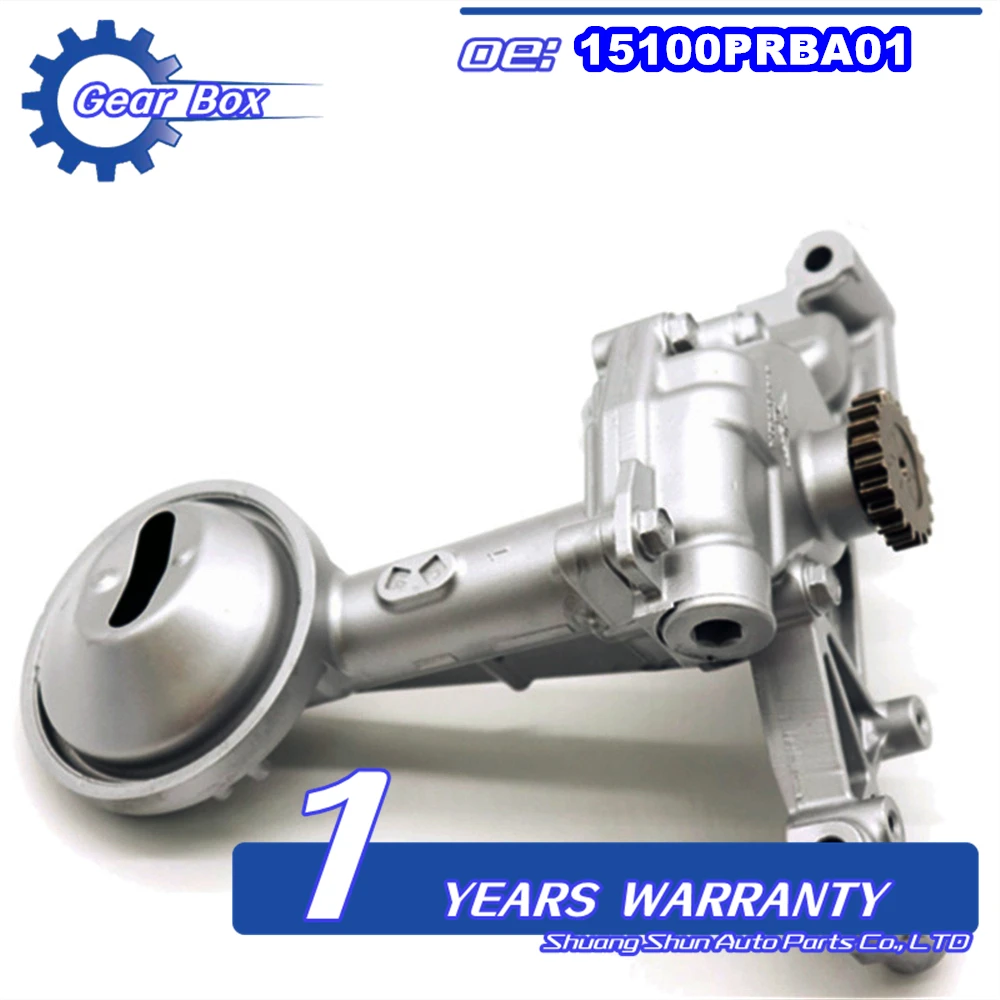 Genuine-Oil-Pump-15100-PRB-A01-15100PRBA01-for-Acura-TSX-RSX-for-Honda ...