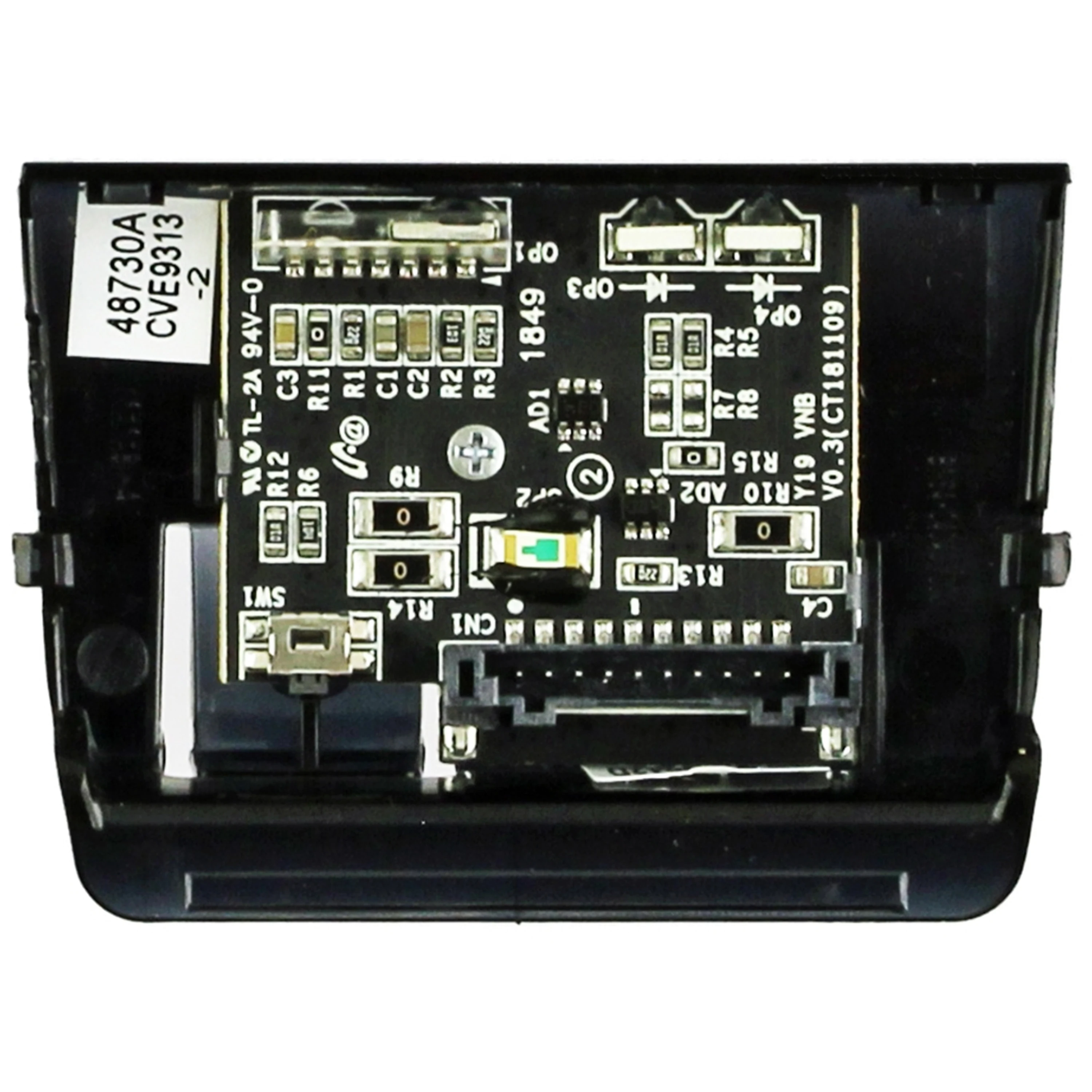 IR-Sensor-Power-Button-BN96-48730A-P-Function-Board-for-UN49RU8000 ...