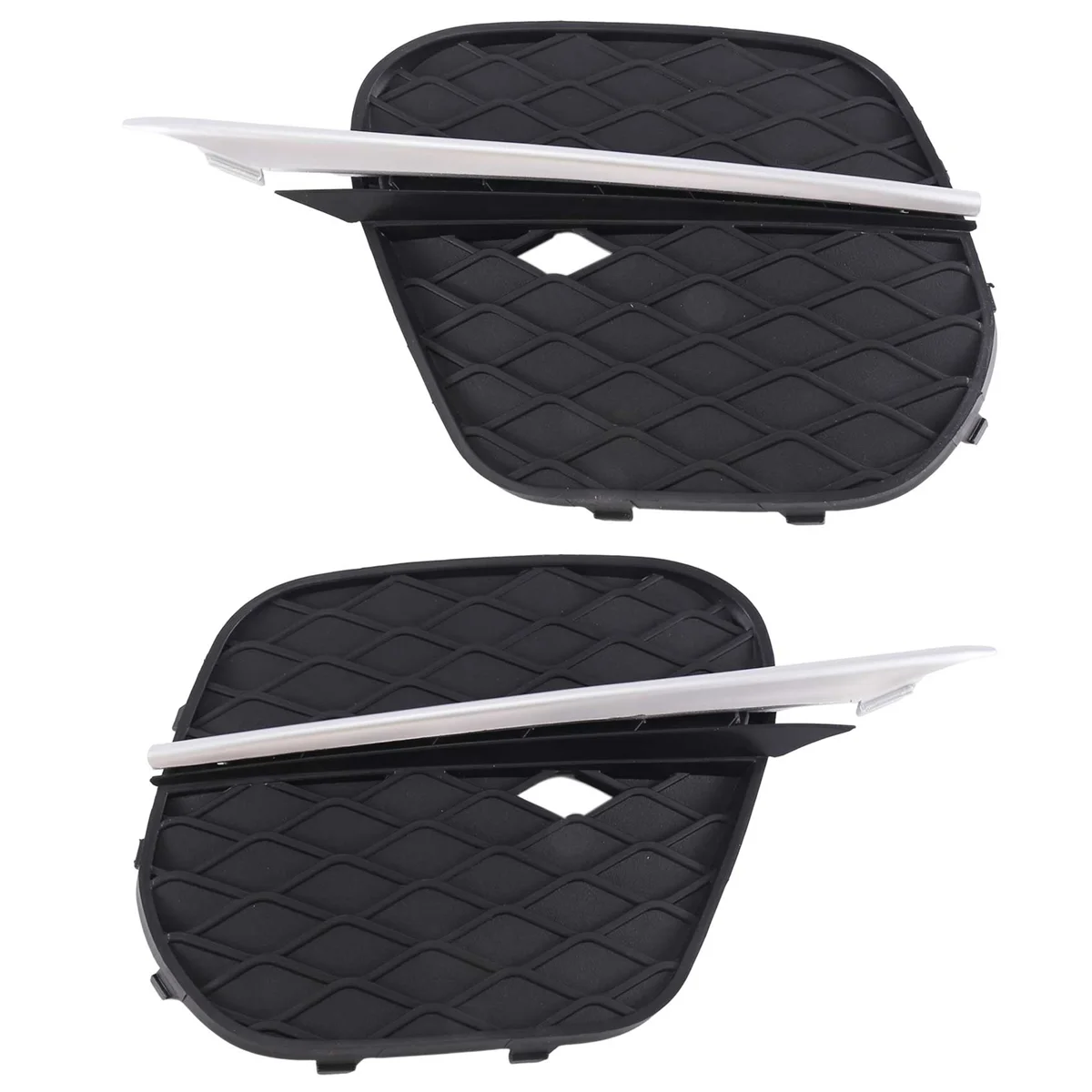 Cubierta-de-rejilla-de-parachoques-delantero-embellecedor-de-parrilla ...