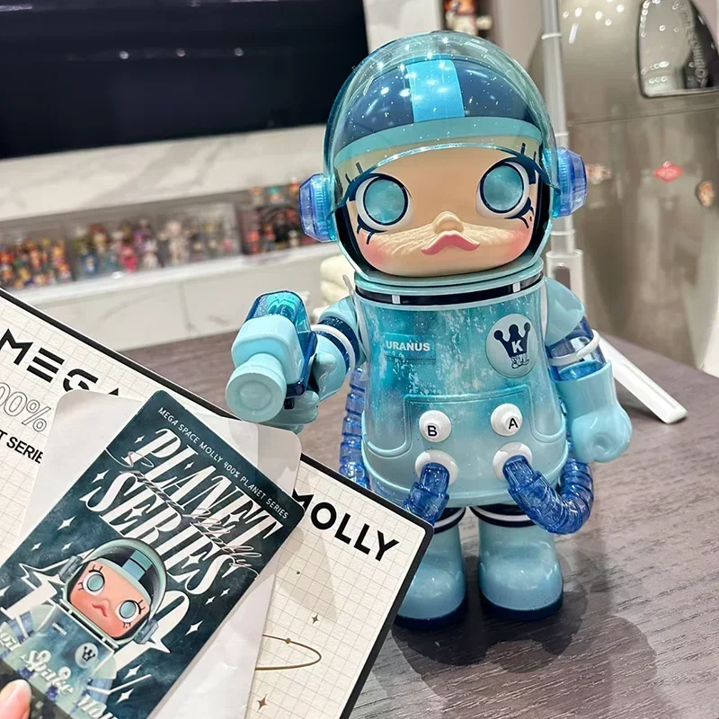 Molly-Planet-Series-Mega-Space-Molly-400-Action-Doll-Model-Cartoon ...