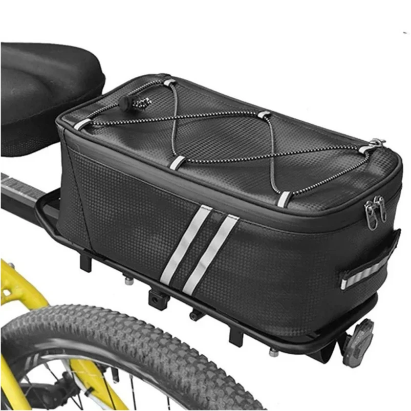 Bicycle-Rear-Seat-Bag-MTB-Bike-Rack-Bag-Trunk-Pannier-Cycling-Large ...