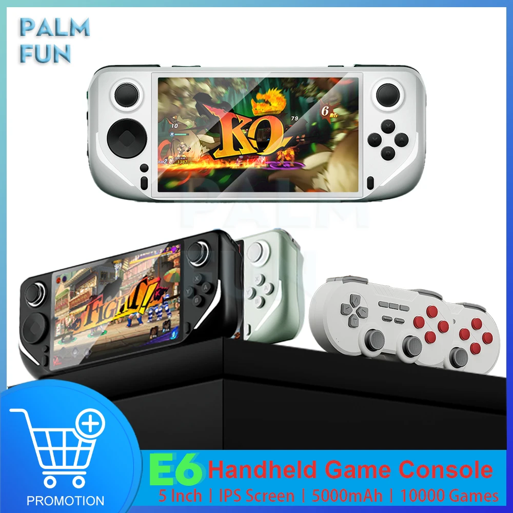 E6-Handheld-Game-Console-5-Inch-IPS-Full-Screen-Portable-Video-Game ...