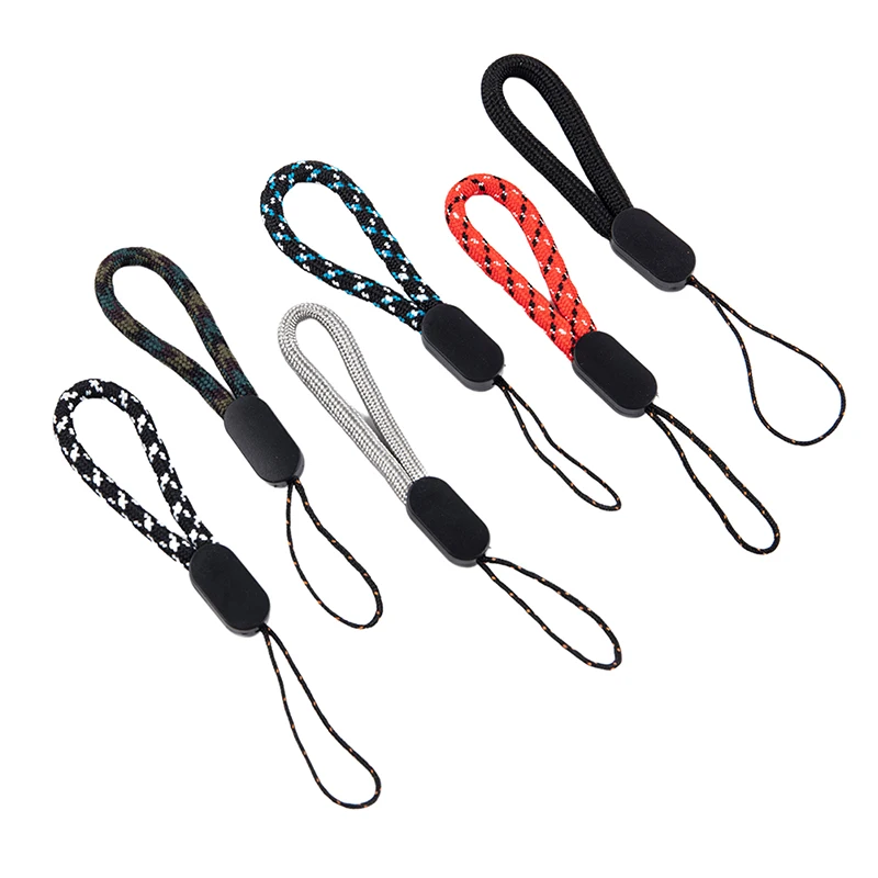 5PCS-Dropshiping-Finger-Wrist-Lanyard-Strap-String-For-Mobile-Phone ...