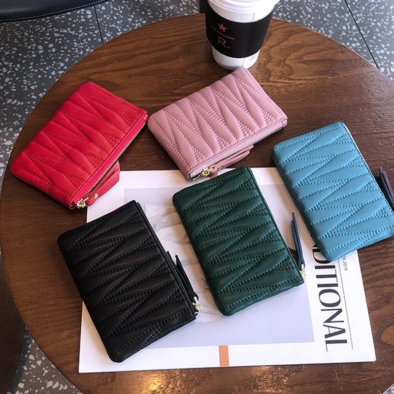 Genuine-Leather-Women-Wallet-Coin-Purse-Brand-Designer-Female-Soft ...